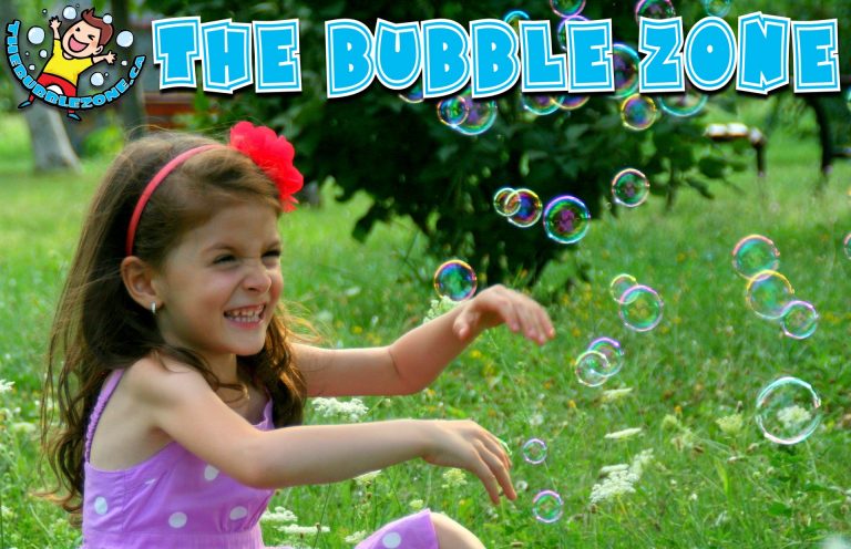 The Bubble Zone – Bubbles, Bubbles, Bubbles